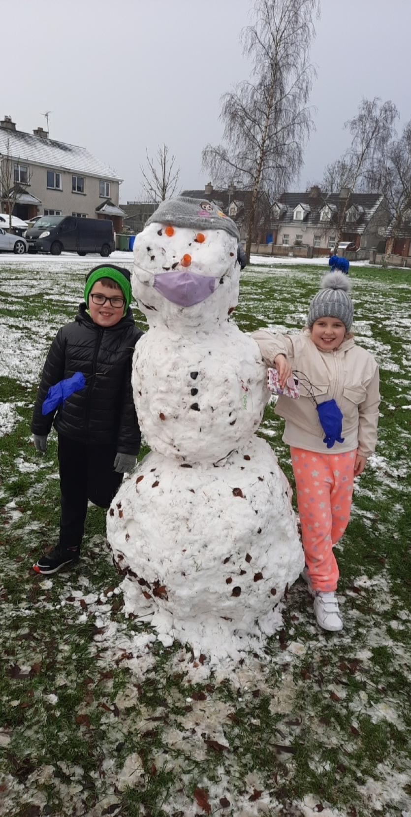 SNOWY LAOIS 2: More of your great photos around the county - Photo 1 of ...