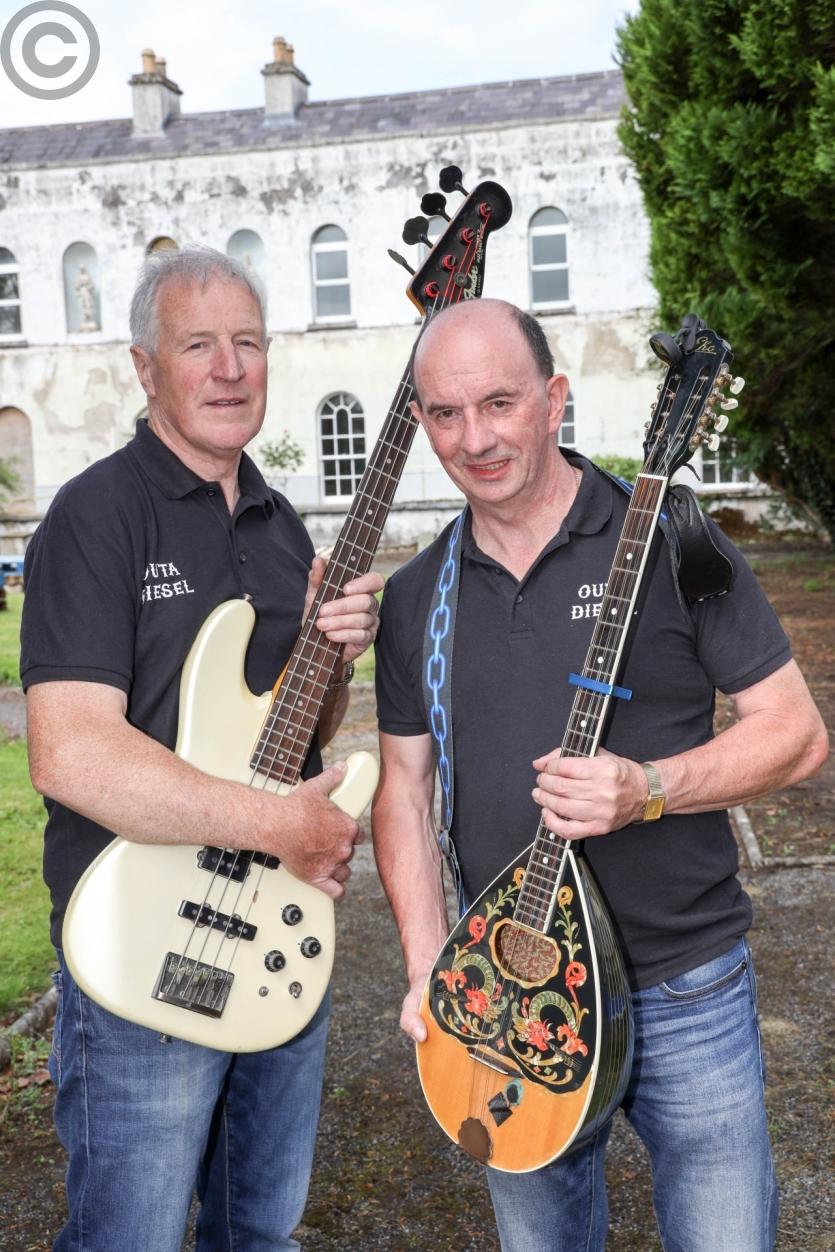 PHOTOS: Colourful fun at a Laois village garden party last weekend ...