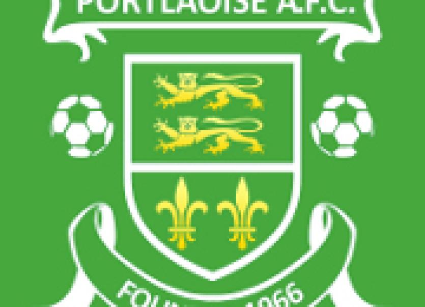 Portlaoise AFC left to rue missed chances against Knocklyon United ...