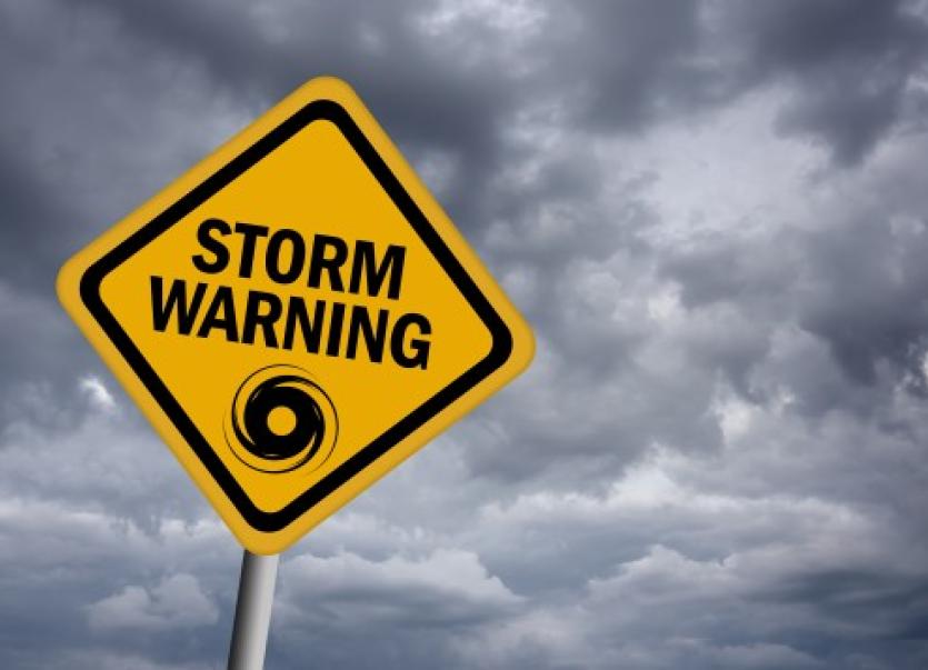 Forecaster warns Red Weather Warning 'likely' as Storm Ellen tracks ...