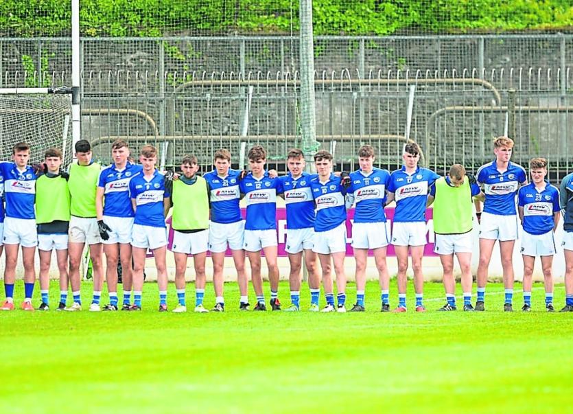 Laois Minor Football team to take on Carlow in Leinster Championship ...