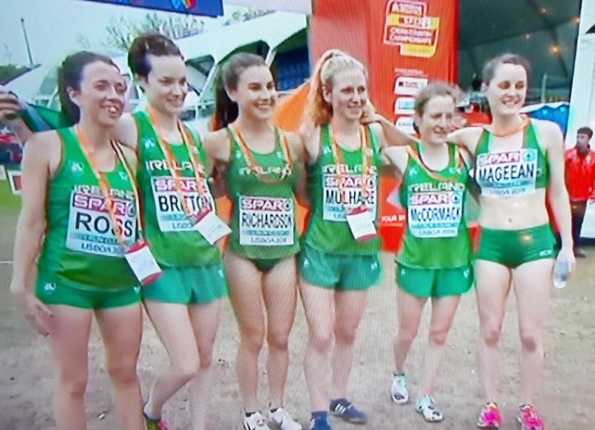 Laois athlete wins medal for Ireland at European Cross Country ...