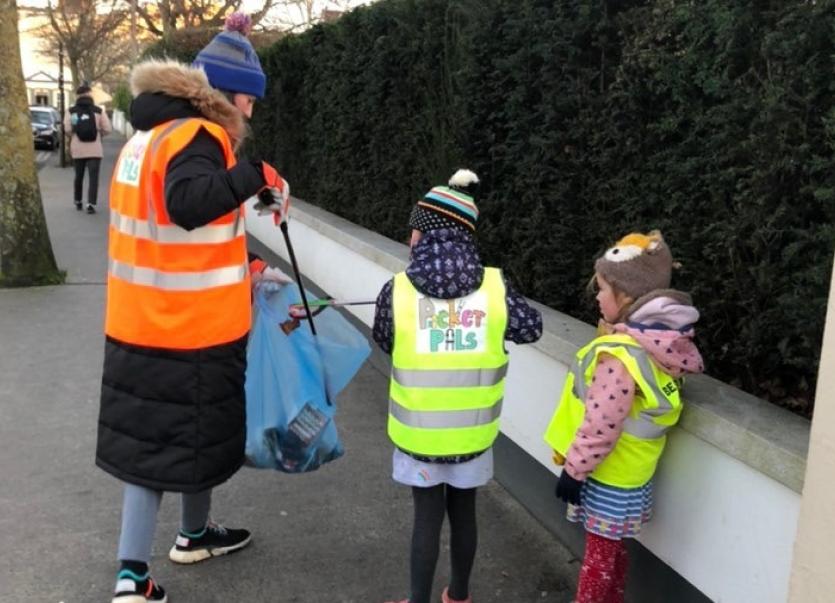 Picker Pals is inspiring and equipping a generation of Laois children ...