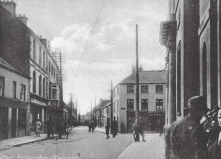 Lots of pictures and stories about Portlaoise town - Leinster Express