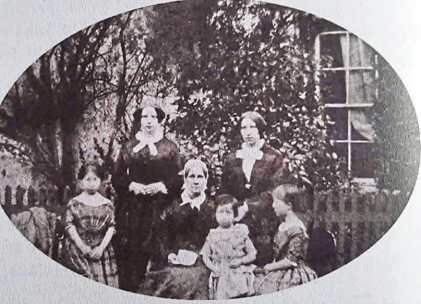 Laois Quaker family forced to emigrate after saving lives in Irish ...