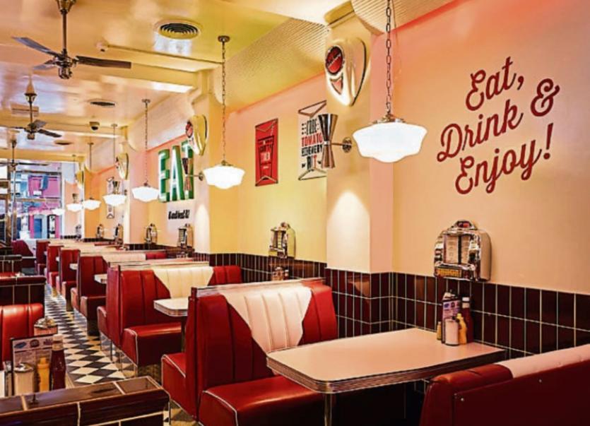 Eddie Rockets set to open in Portlaoise this afternoon - Leinster Express