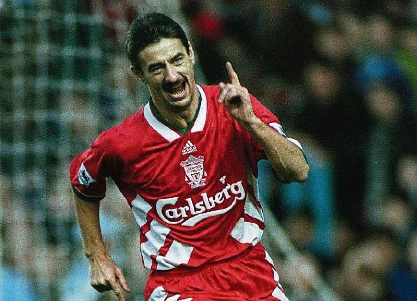 An evening with Liverpool's Ian Rush - Leinster Express