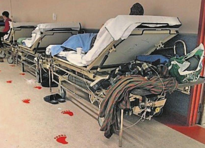 COMMENT: Hospital overcrowding at chronic level - Leinster Express
