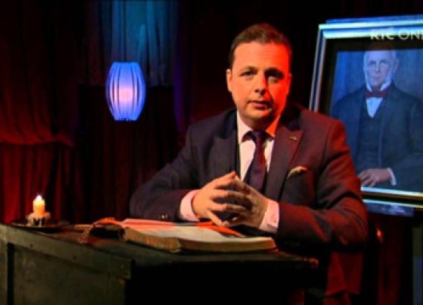 Oliver Callan for Kavanaghs - Leinster Express