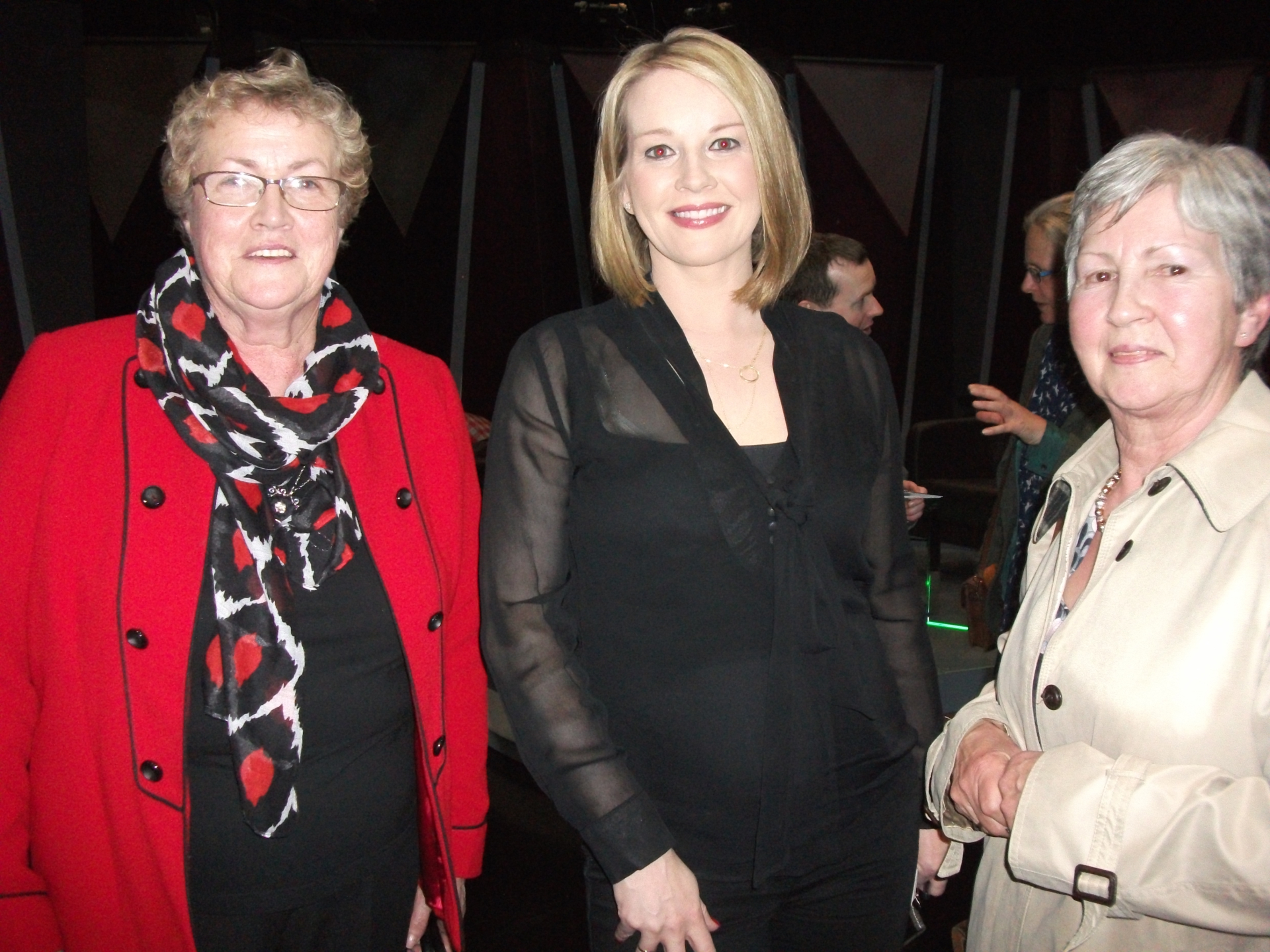 Laois ICA women guests of Mountrath native Claire Byrne on RTÉ - Laois Live