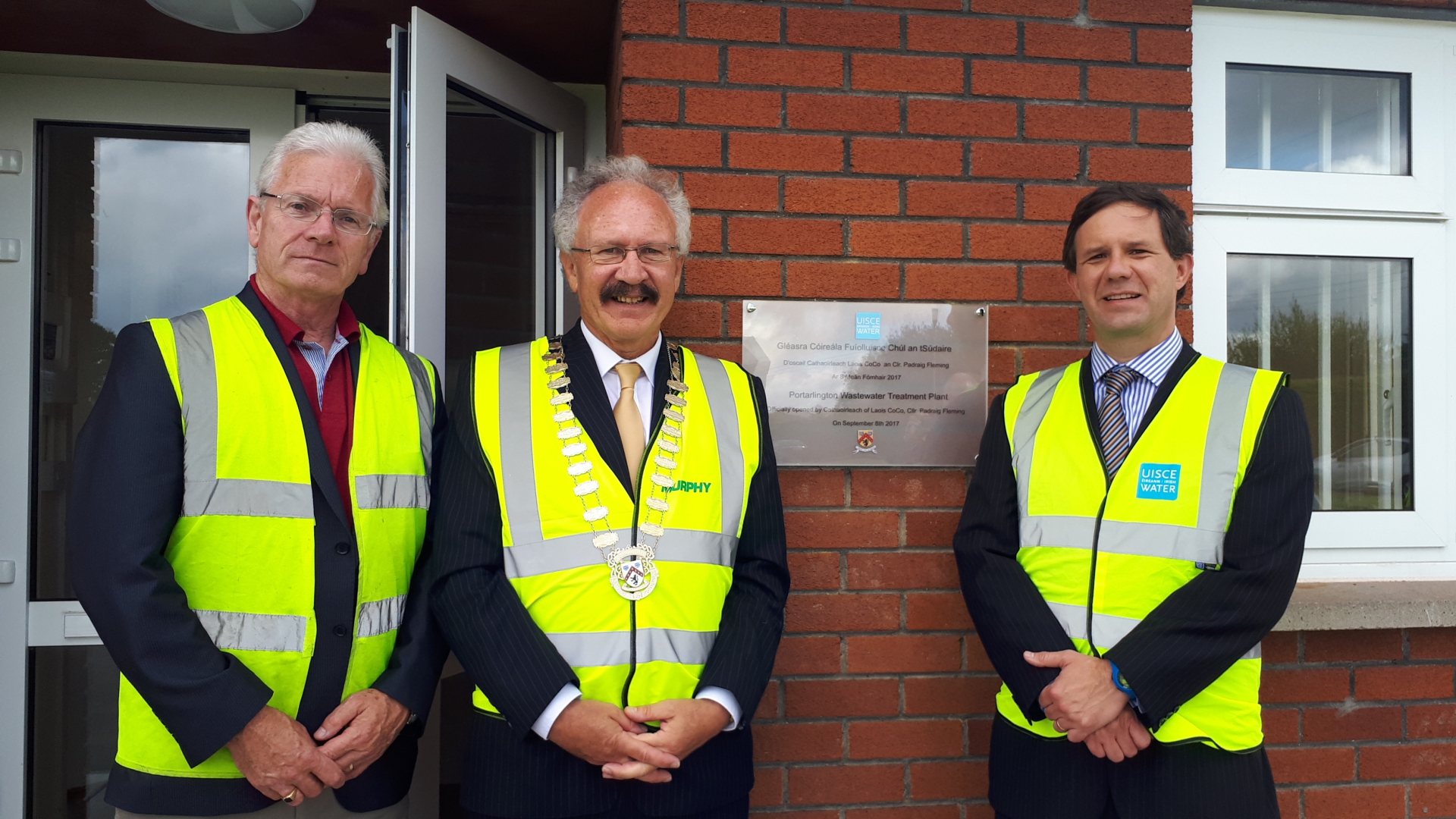 Portarlington's upgraded sewage treatment plant could attract ...