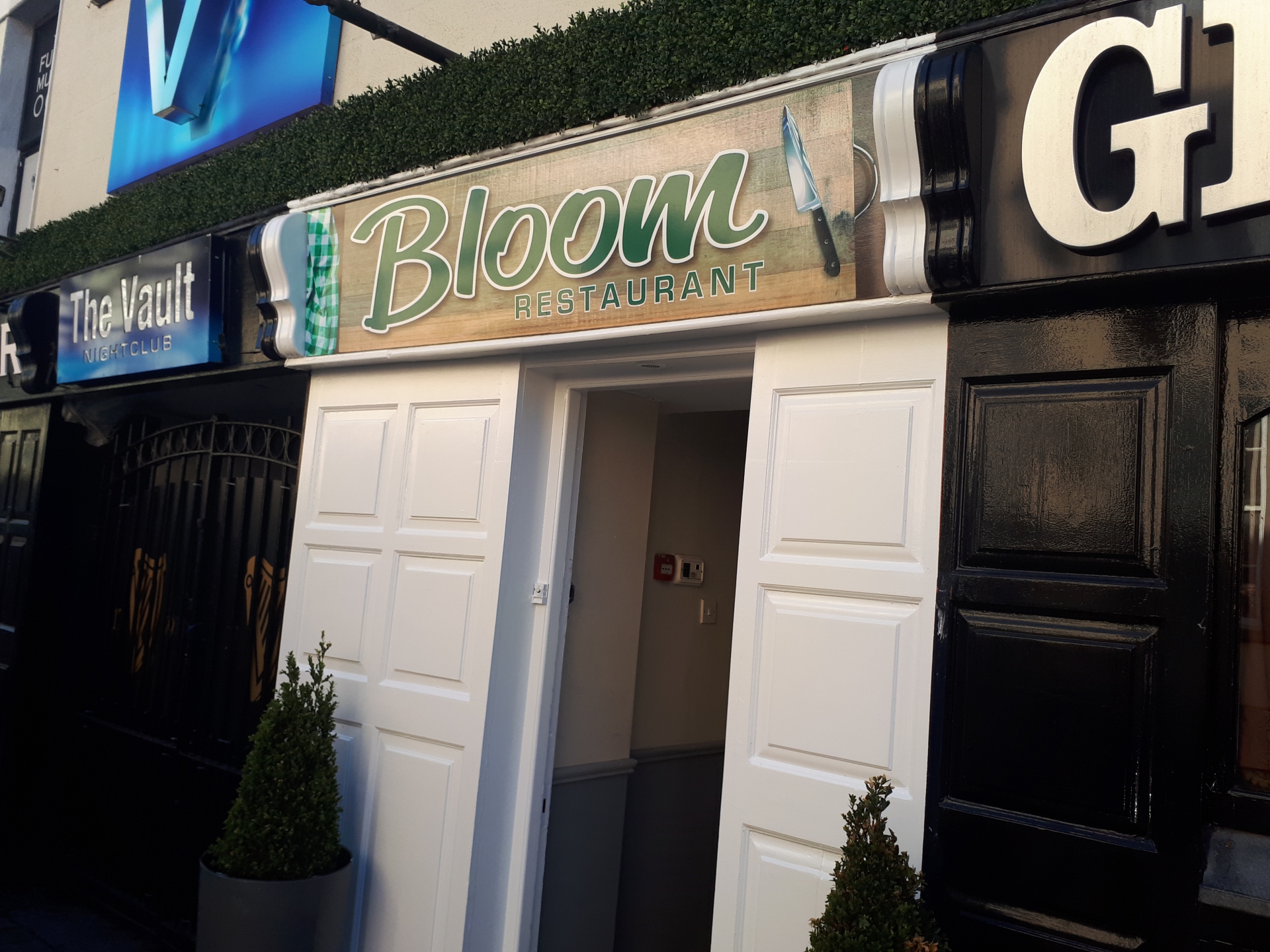 New restaurant set to open in Portlaoise! - Laois Live