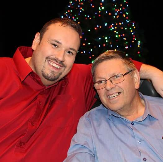 Portlaoise man Alan Smyth lost ten stone in five months! - Laois Live