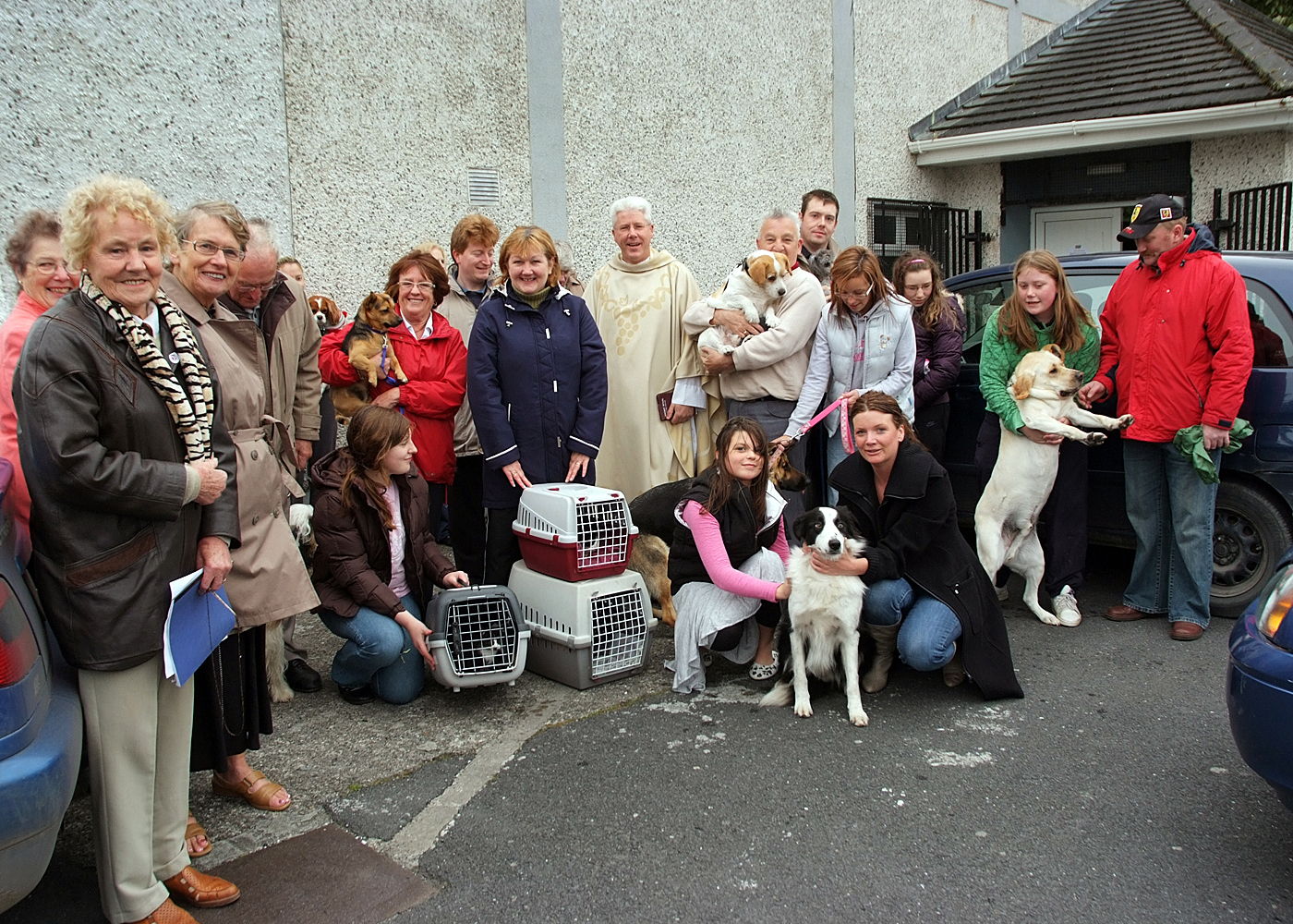 Former Portlaoise priest appointed as Church of Ireland curate in ...