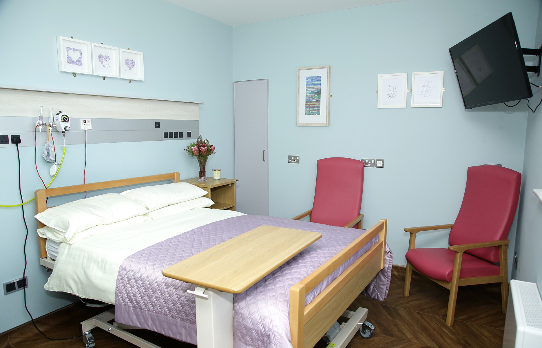 Bereavement room for parents opens in maternity unit at Portlaoise ...