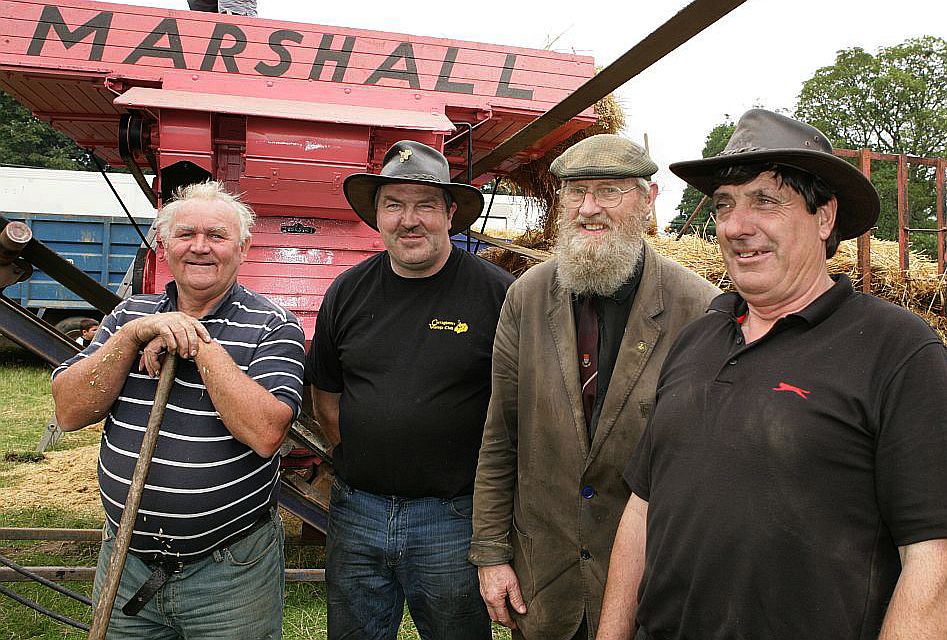 Well known vintage Stradbally man passes away - Laois Live