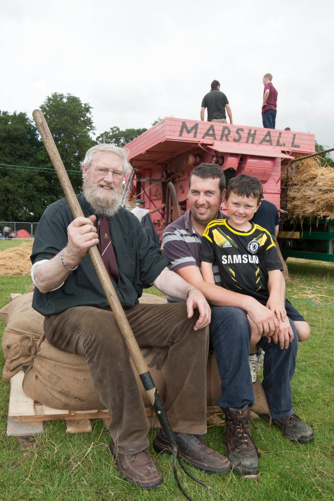 Well known vintage Stradbally man passes away - Laois Live