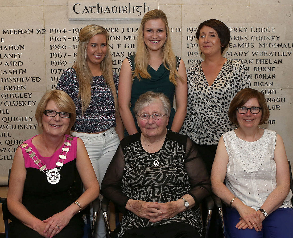 Tributes paid following death of well-known Portlaoise councillor's ...