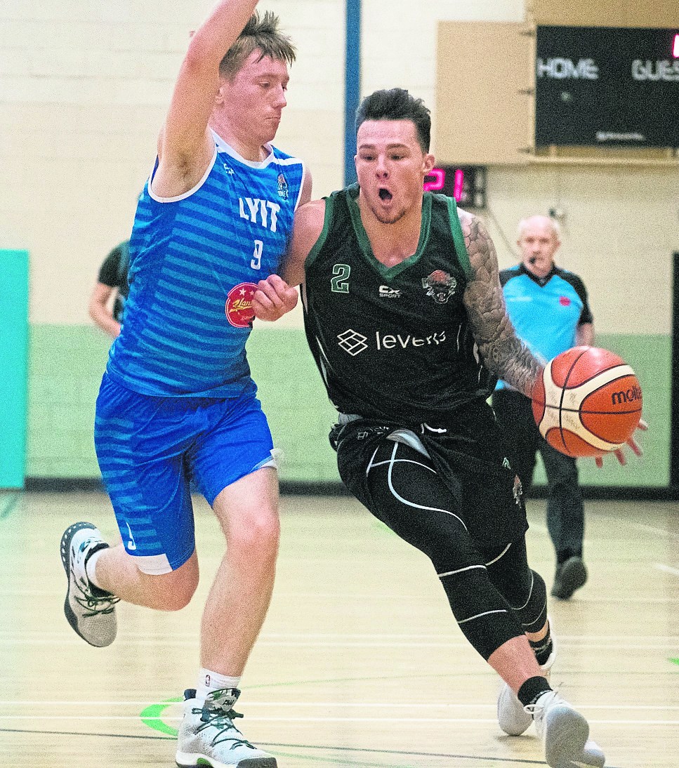 Portlaoise Panthers players feature on Basketball Ireland All-Star ...