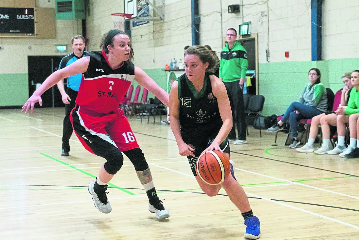 Portlaoise Panthers players feature on Basketball Ireland All-Star ...