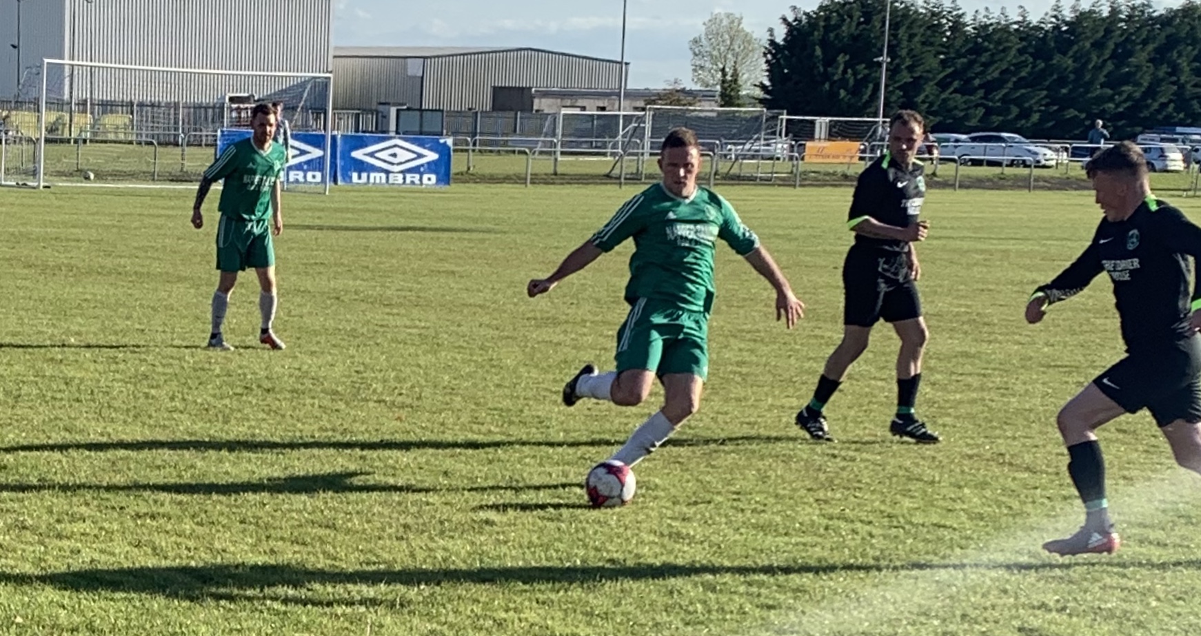 Historic Counties Cup final awaits for Stradbally Town following extra ...