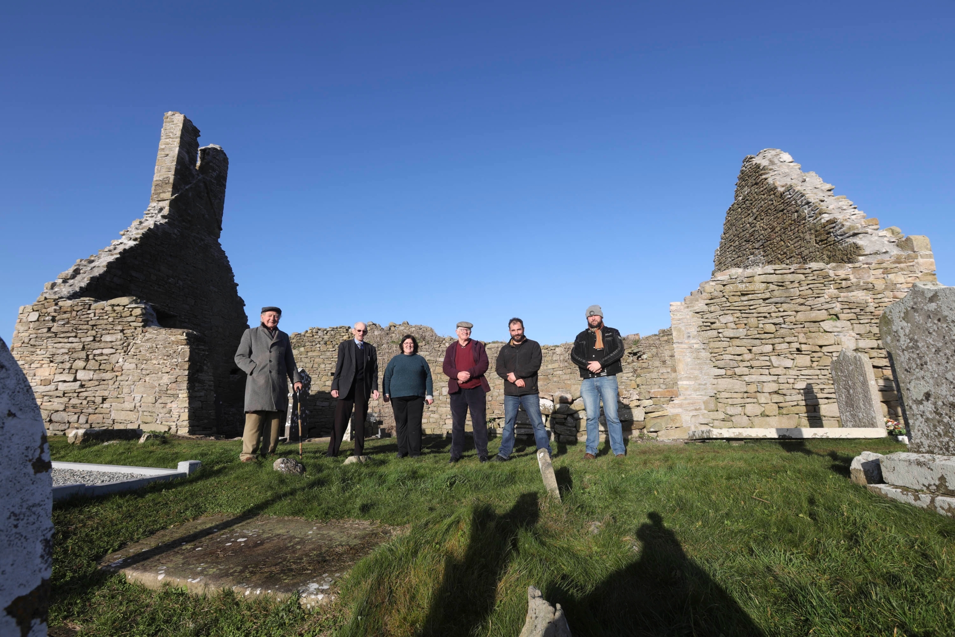 Clonaslee community conserves the past for the future of Laois - Laois Live