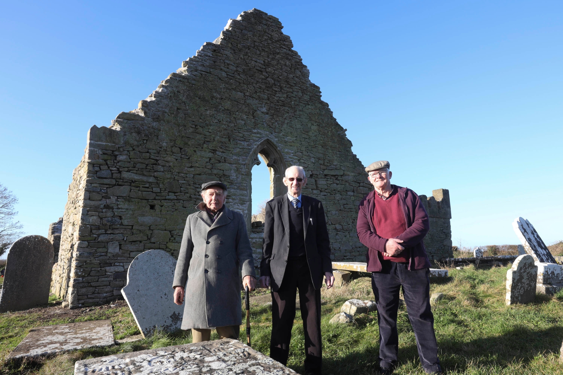 Clonaslee community conserves the past for the future of Laois - Laois Live