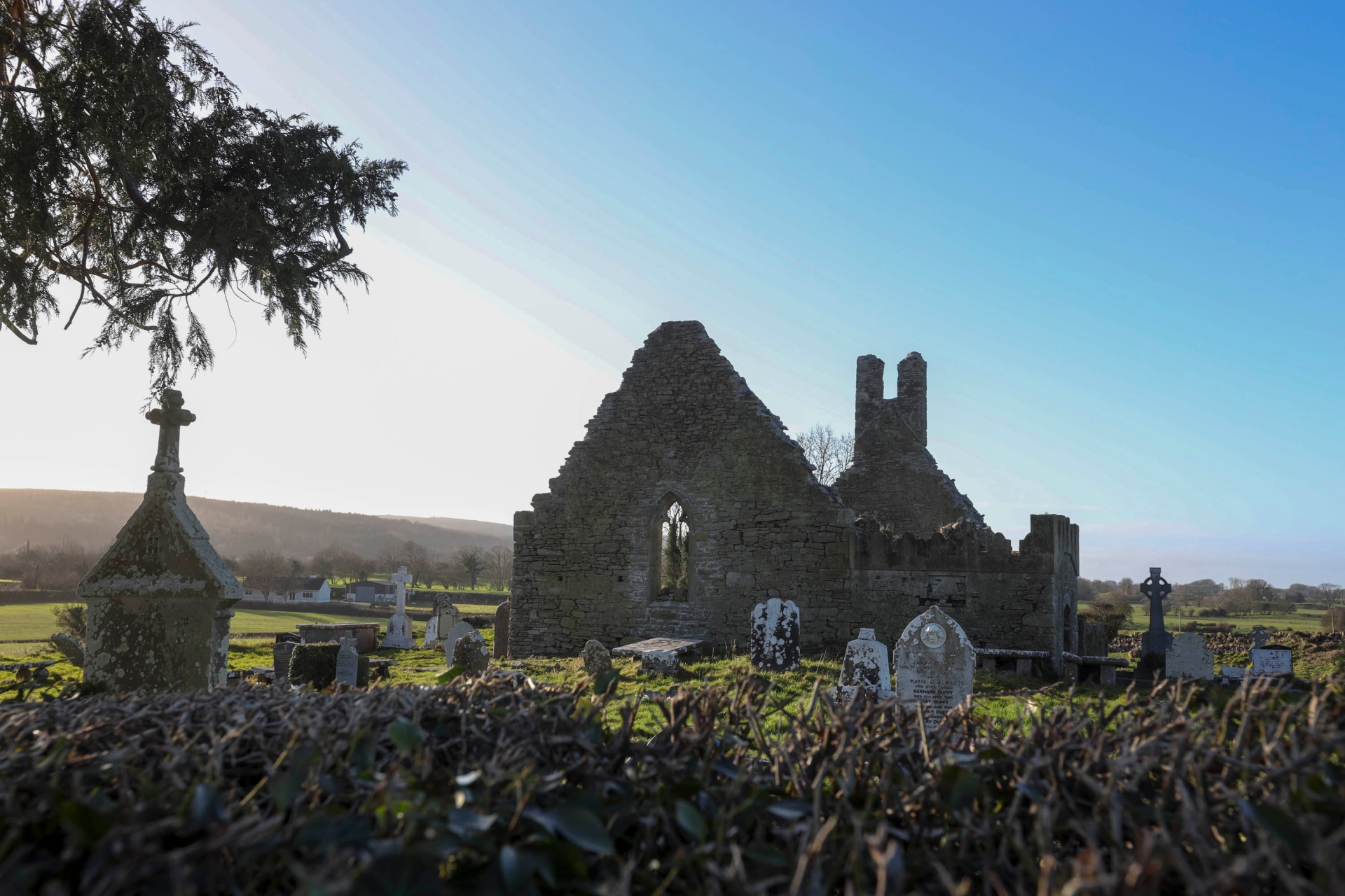 Clonaslee community conserves the past for the future of Laois - Laois Live