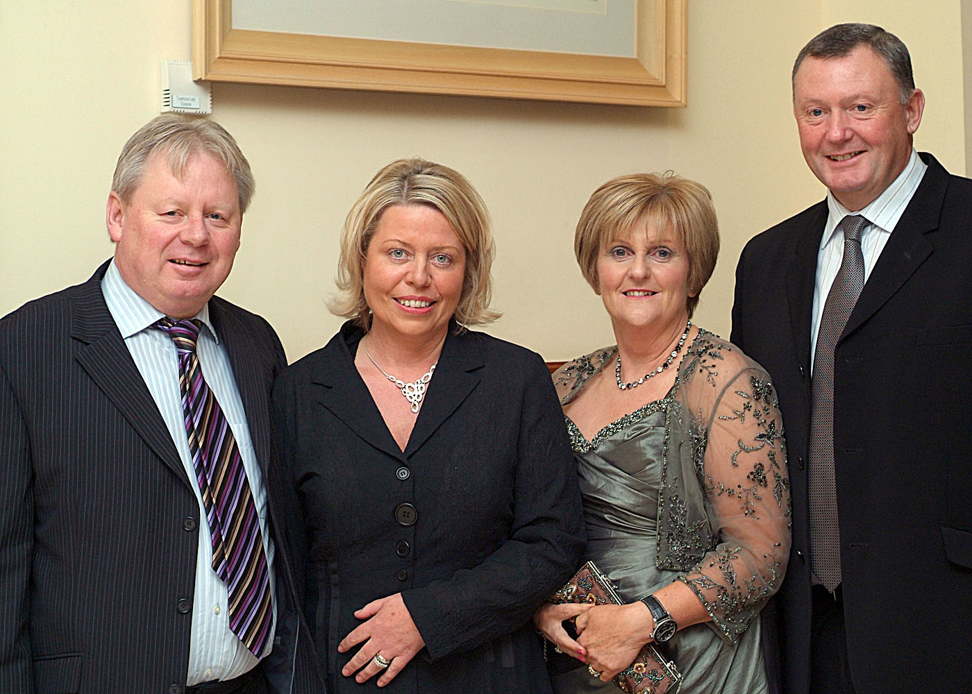 Memory Lane IN PICTURES - Who remembers this Portlaoise Prison Officers ...