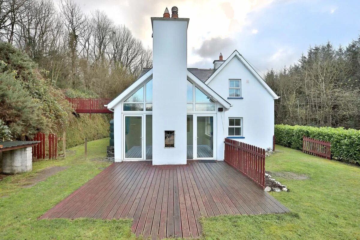 PROPERTY WATCH: Build a bridge to a 'picture postcard' new home in ...