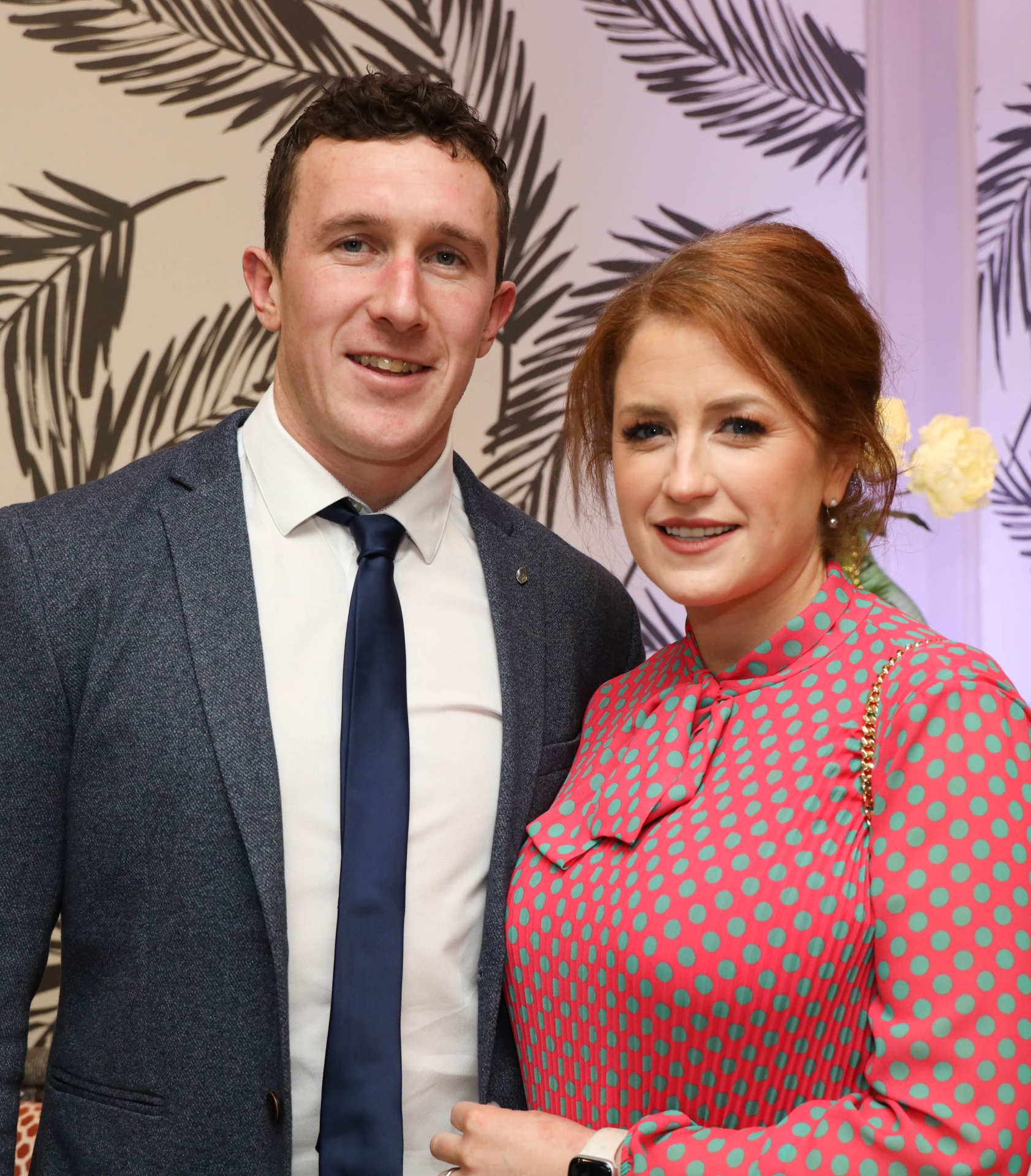 IN PICTURES: Glamour and glory as Clough Ballacolla celebrate double success - Page 8 of 20 ...