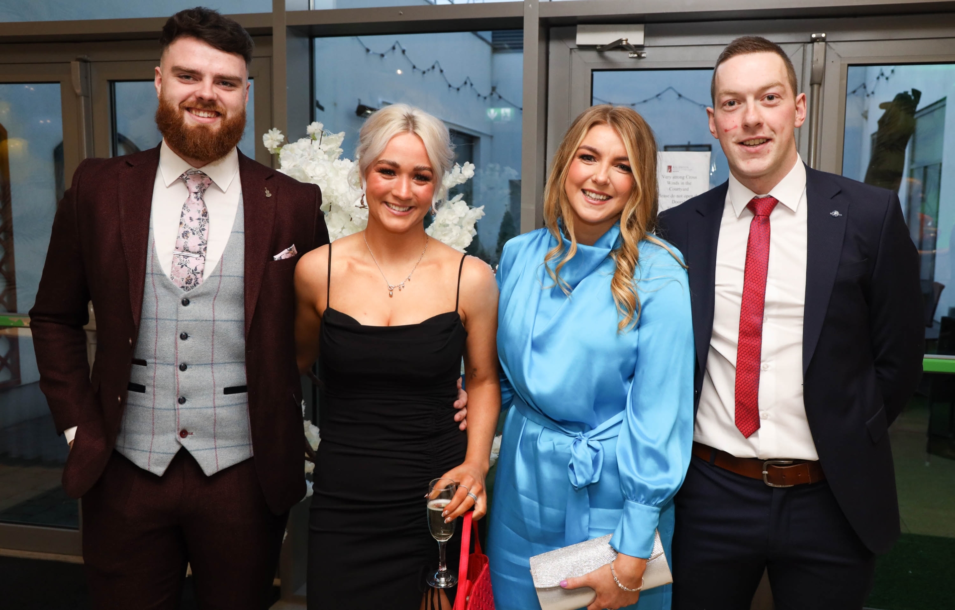 IN PICTURES: Glamour and glory as Clough Ballacolla celebrate double success - Page 10 of 20 ...