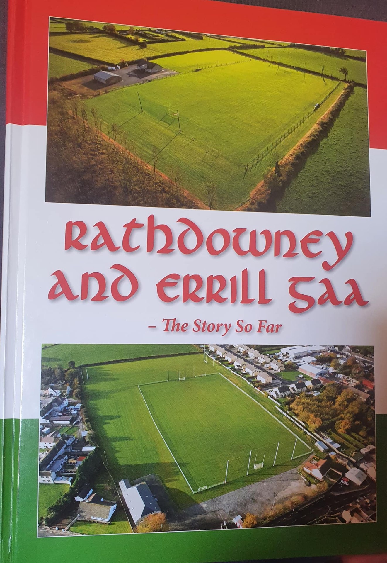 New Laois book set to reel in the years of the GAA in Rathdowney and ...