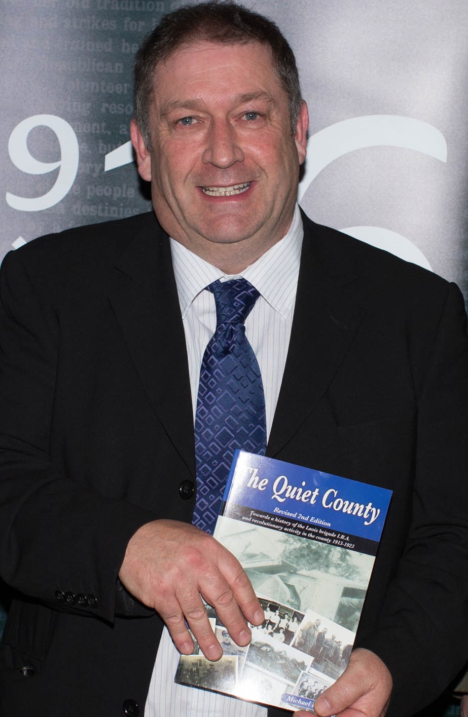 Online history talk on Civil War in Laois - Ireland Live