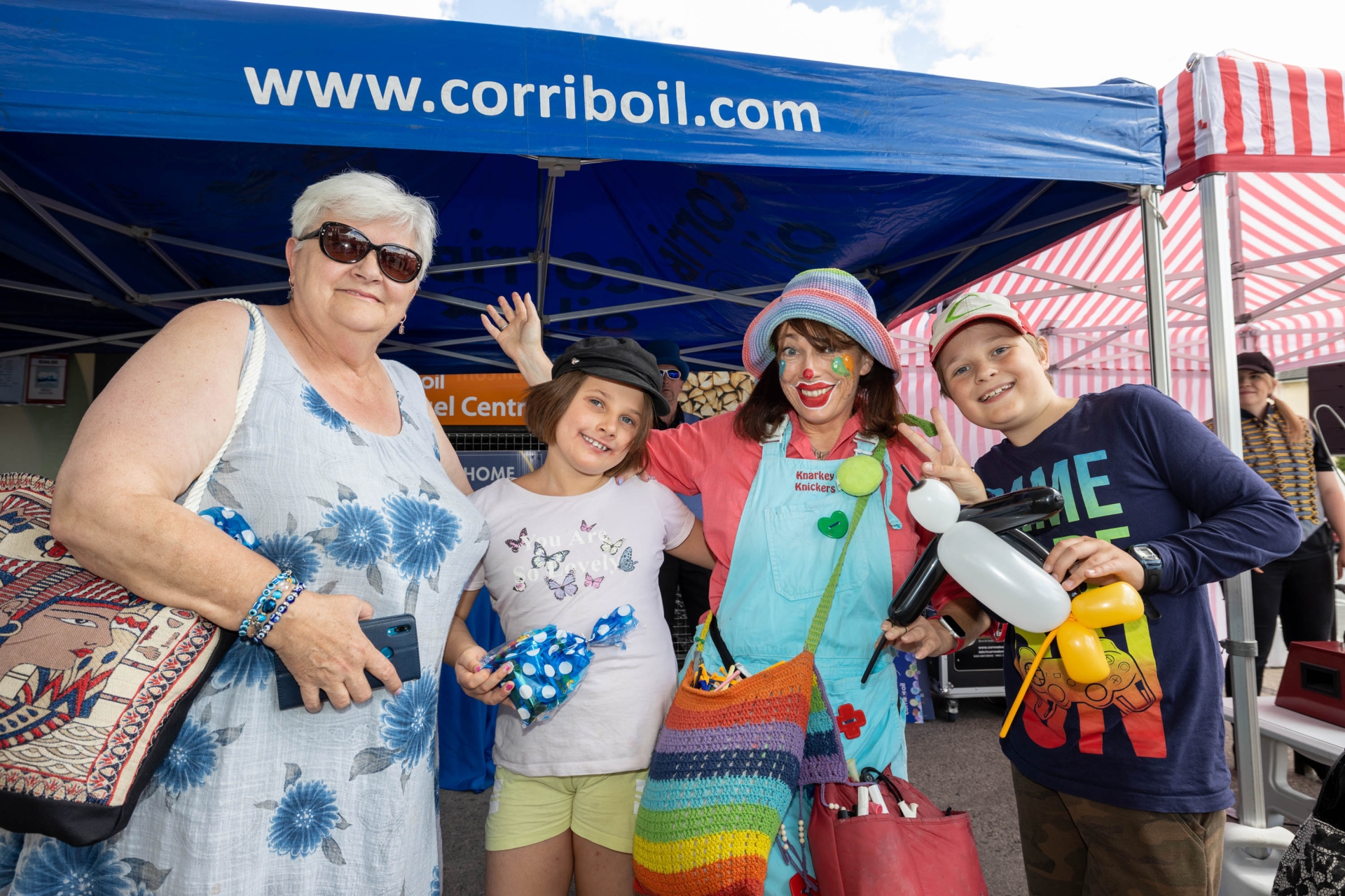 In Pictures: Ribbon cut on the new look Corrib Oil in Portlaoise - Page ...