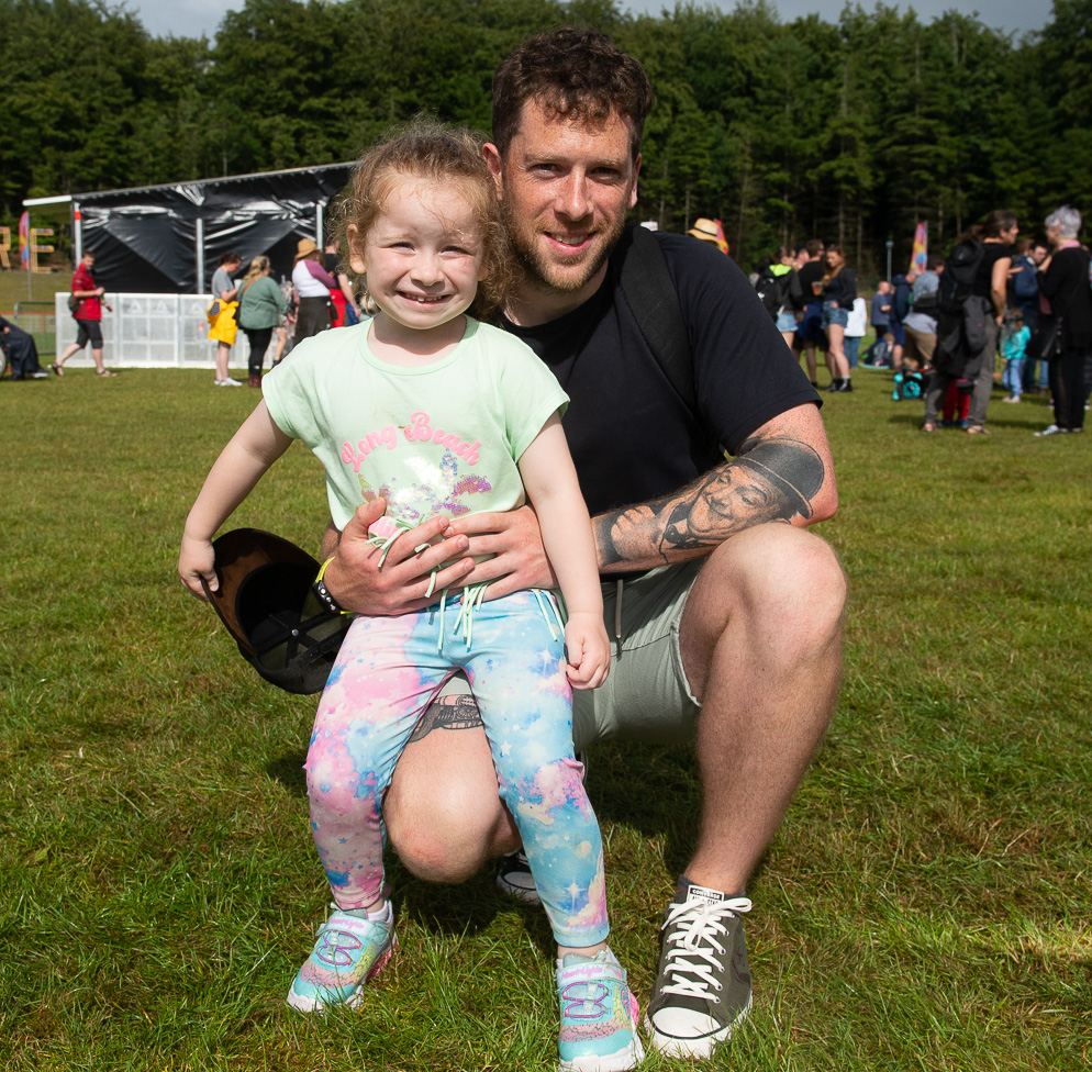 IN PICTURES: Forest Fest hits all the right notes in Laois - Page 20 of ...