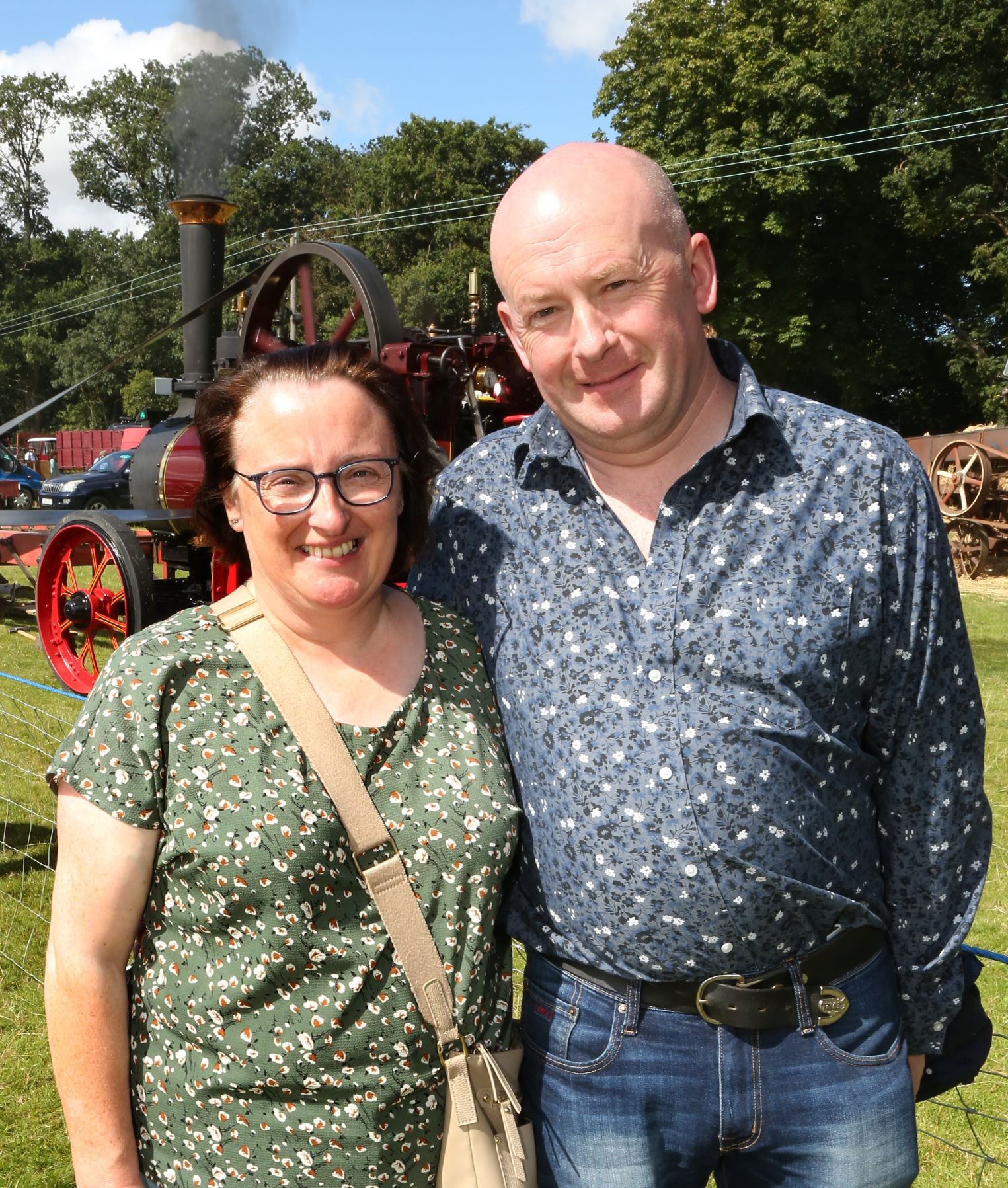 IN PICTURES: Stradbally Steam Rally attracts crowds in Laois - Page 21 ...