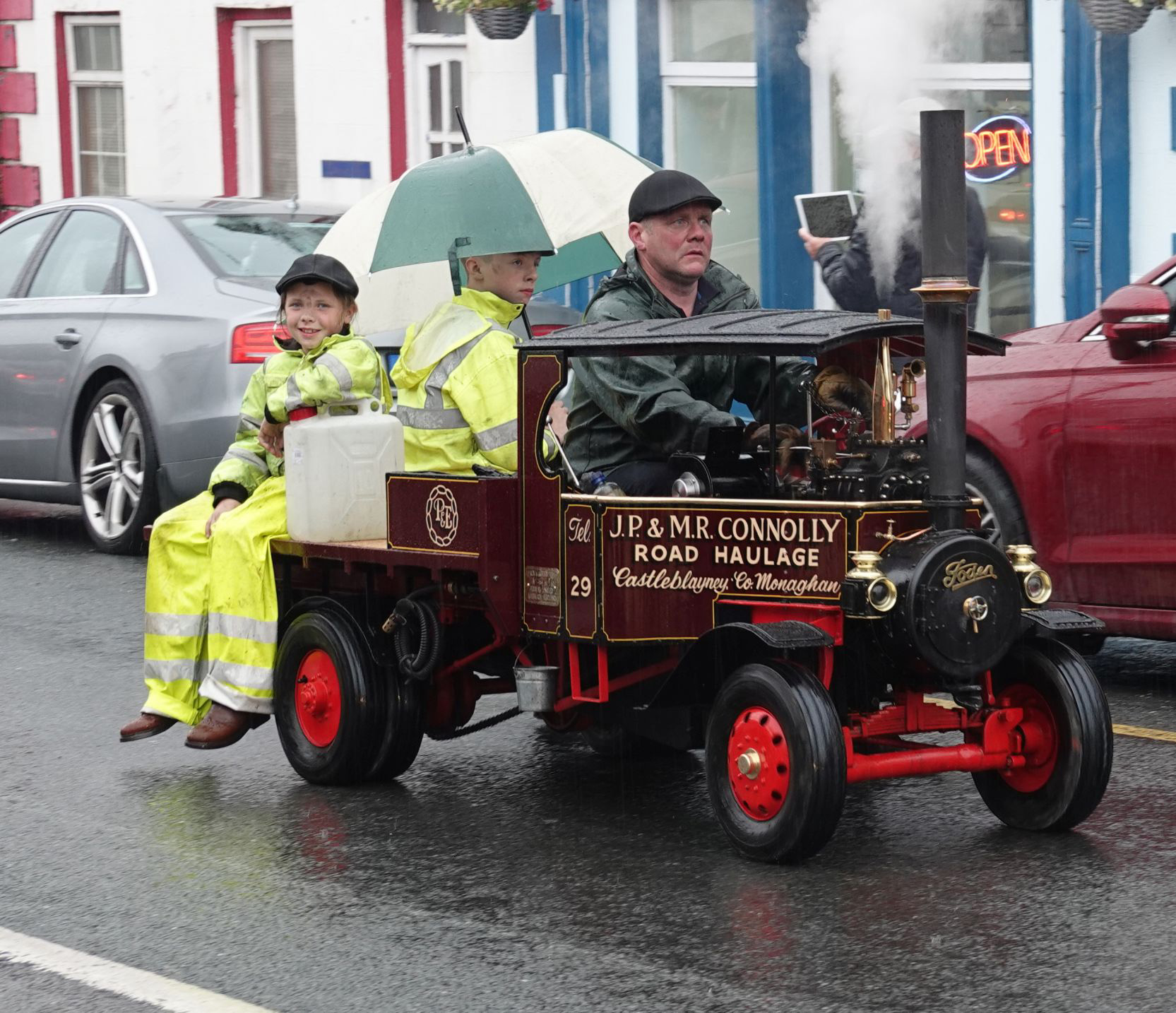 IN PICTURES: Stradbally Steam Rally attracts crowds in Laois - Page 29 ...