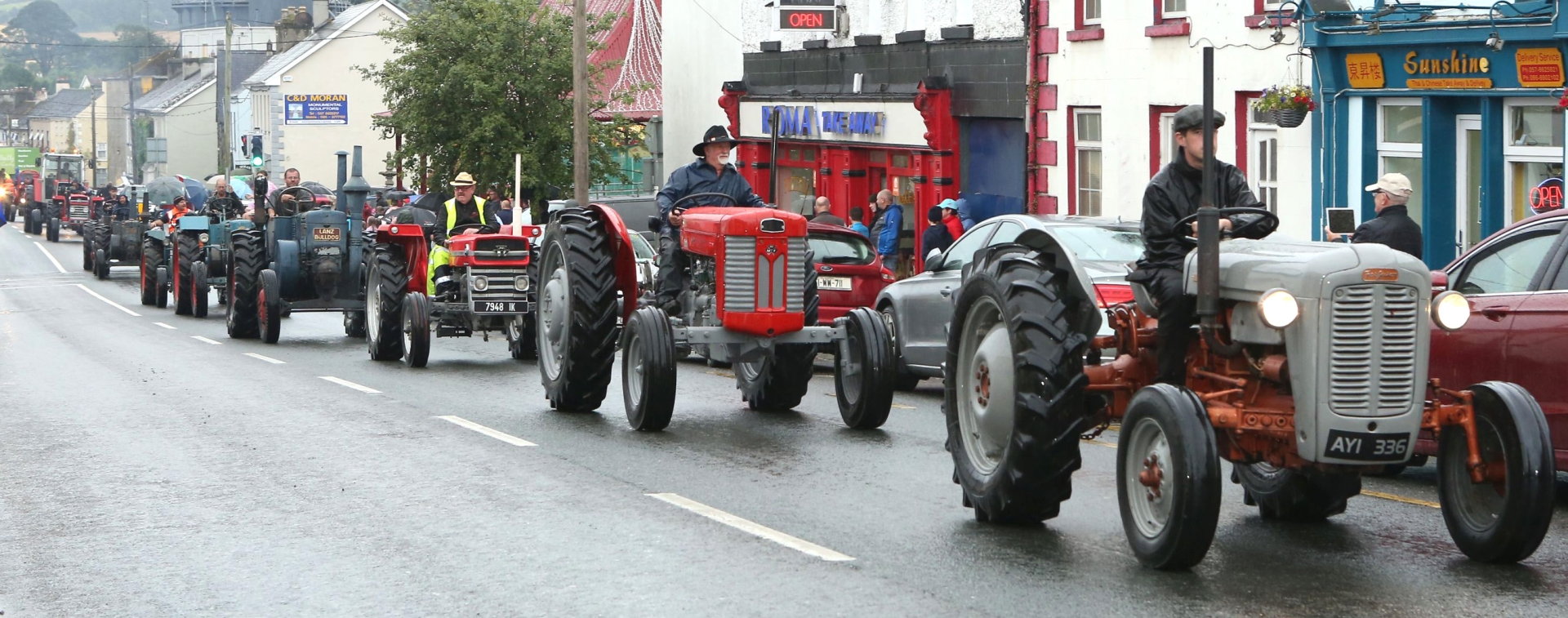 IN PICTURES: Stradbally Steam Rally attracts crowds in Laois - Page 3 ...