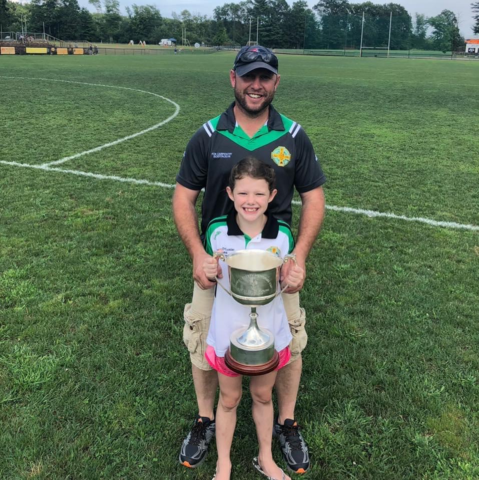 Ciarán Moore - Knocknagad to Boston - communities in Ireland and USA ...