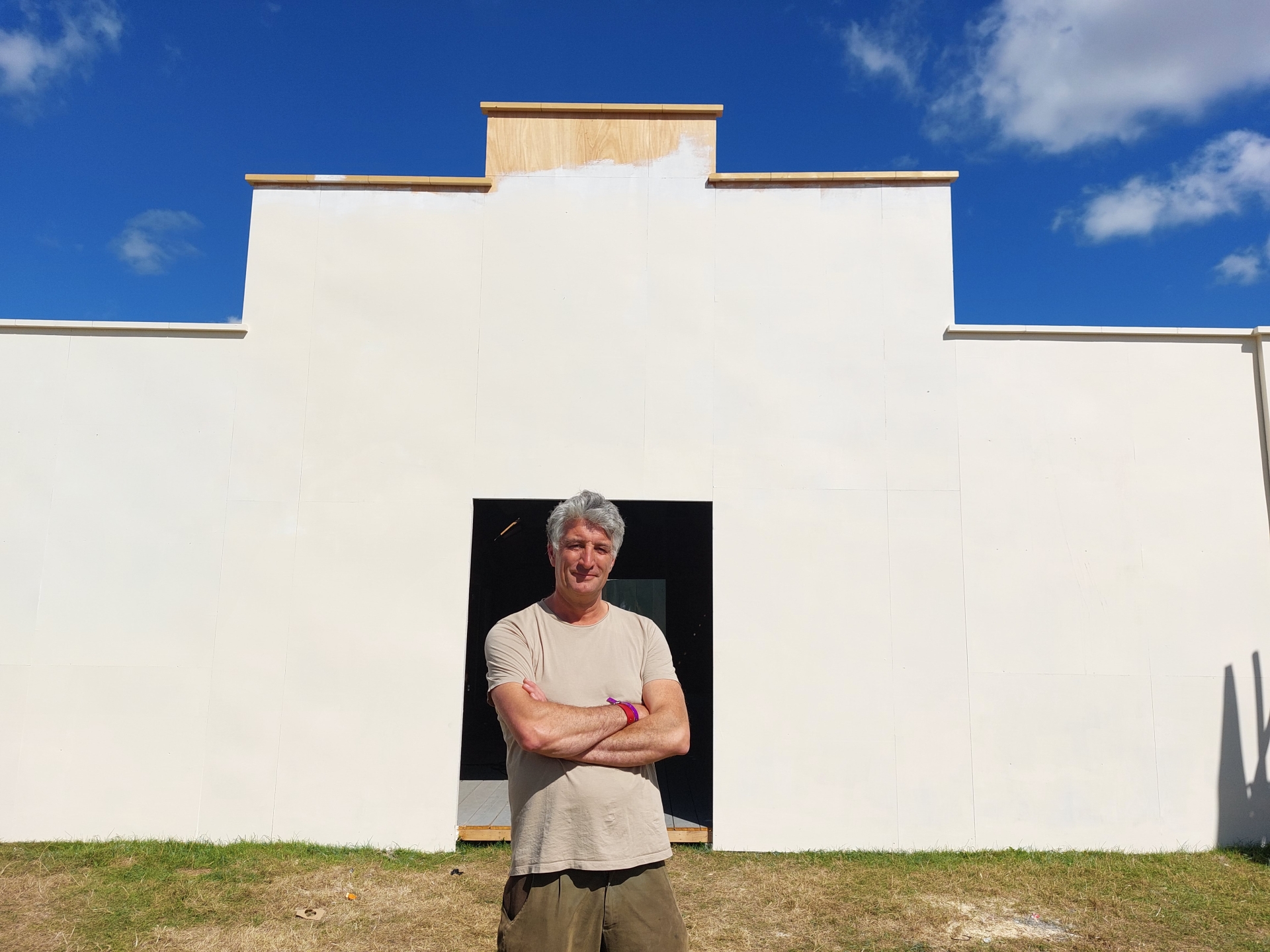 ELECTRIC PICNIC: Laois lads create first ceilí dancehall - Laois Live