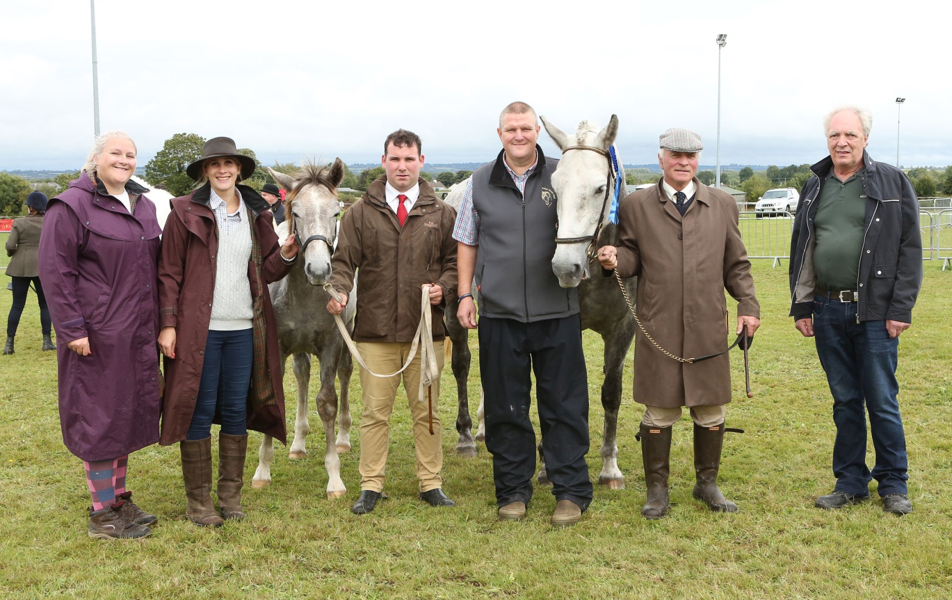 IN PICTURES: Offaly people flock to Clonaslee Show despite the wet ...