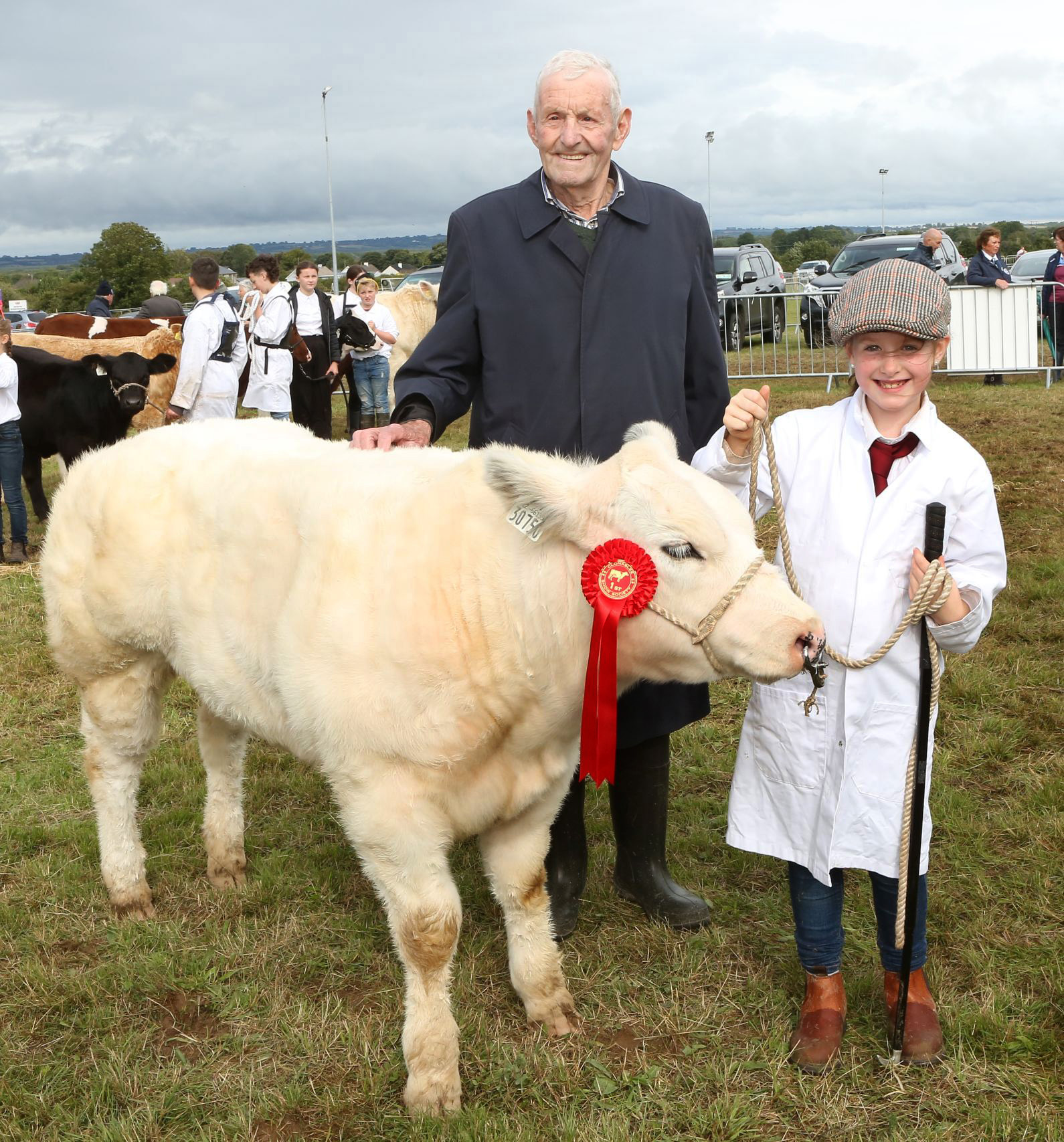 IN PICTURES: Offaly people flock to Clonaslee Show despite the wet ...