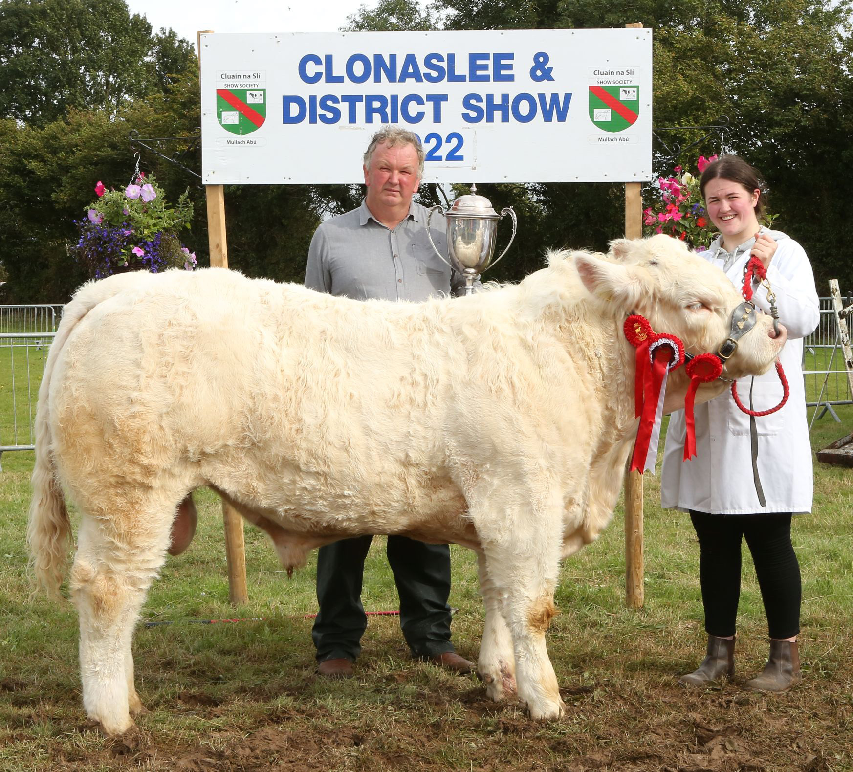 IN PICTURES: Offaly people flock to Clonaslee Show despite the wet ...