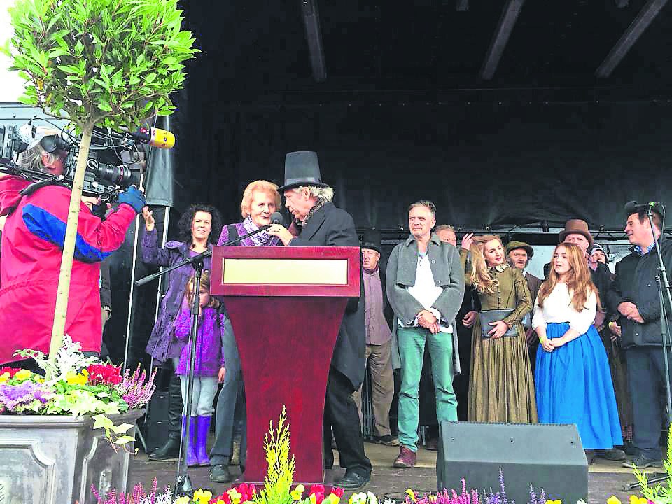 MEMORY LANE IN PICTURES: Look back on Ploughing Championships in Laois ...