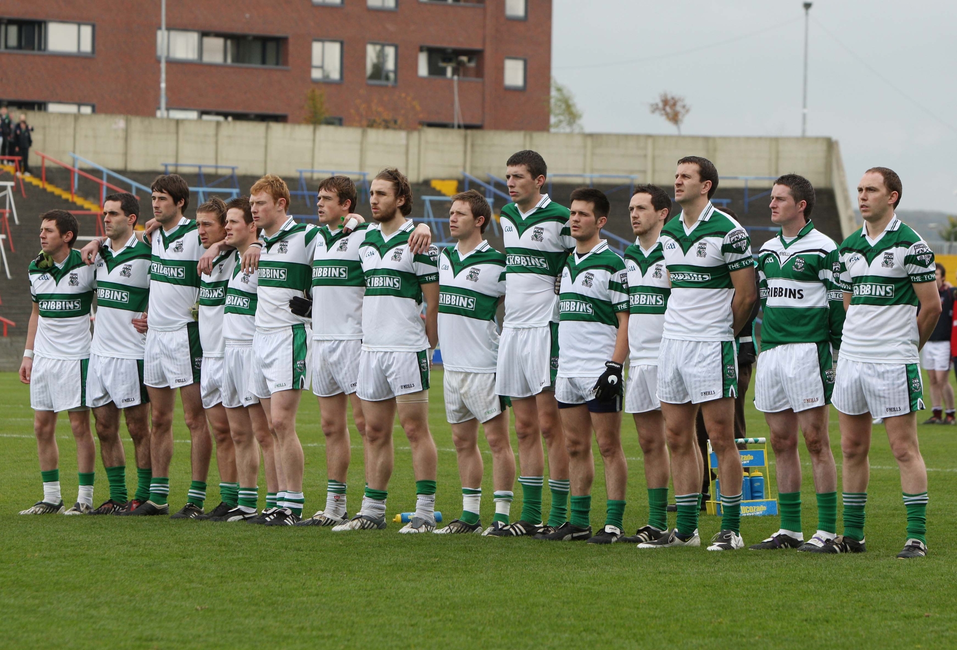 Laois Sports MEMORY LANE IN PICTURES: The day Portlaoise GAA won the ...