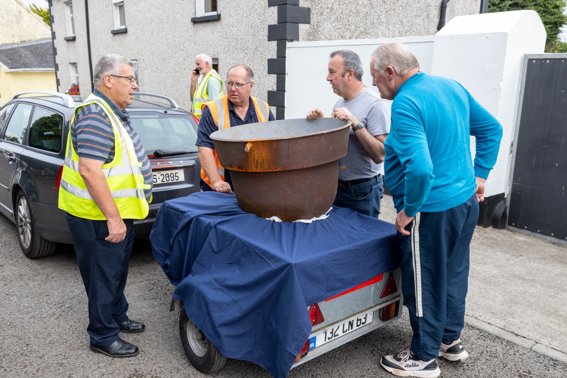 Laois Great Famine project wins county Heritage Week award - Ireland Live