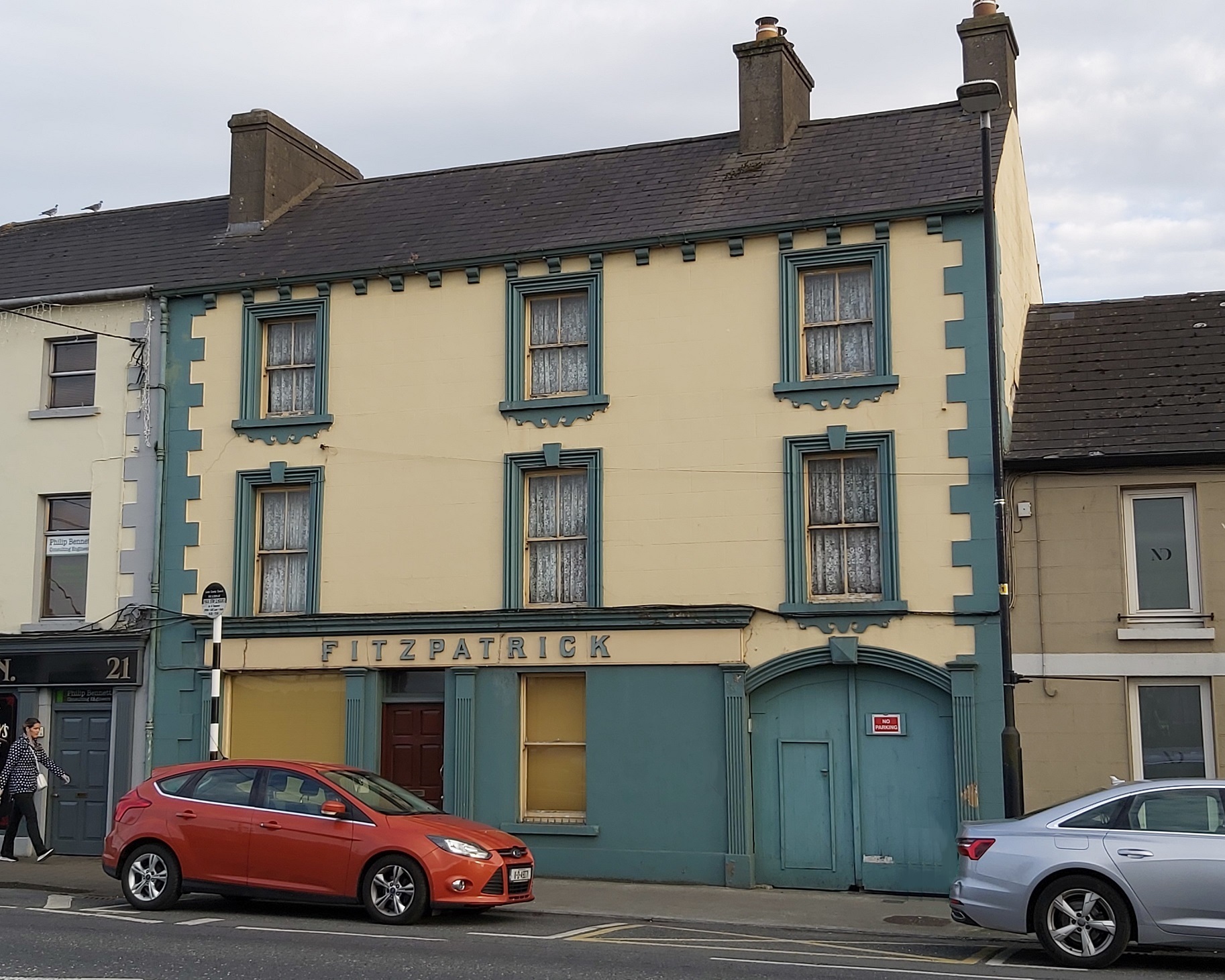 IN PICTURES: An Taisce highlights historic vacant Laois buildings ...