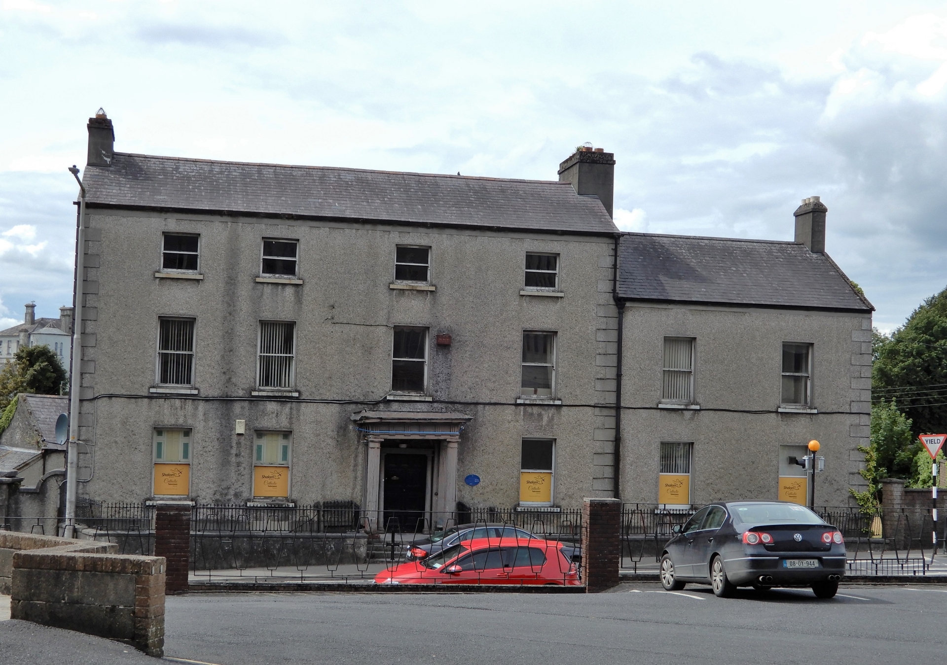 IN PICTURES: An Taisce highlights historic vacant Laois buildings ...