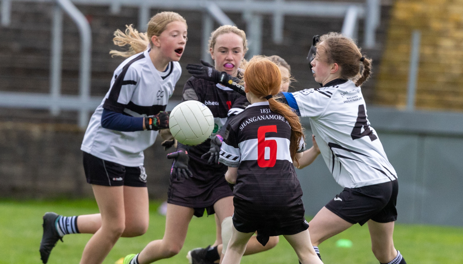 IN PICTURES: Fantastic Laois boys and girls shine in schools Gaelic ...